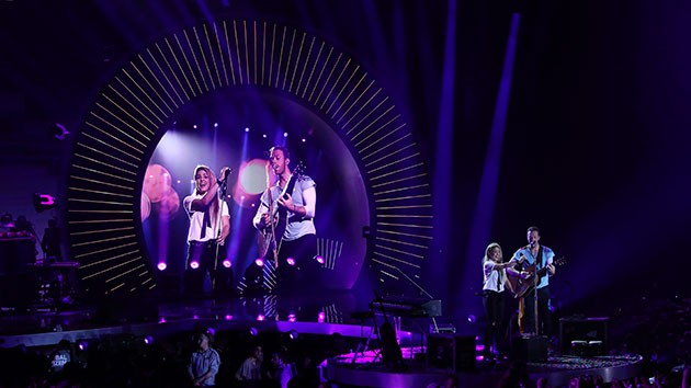 Coldplay releases new song, "ALIENS"; perform at Global Citizen ...