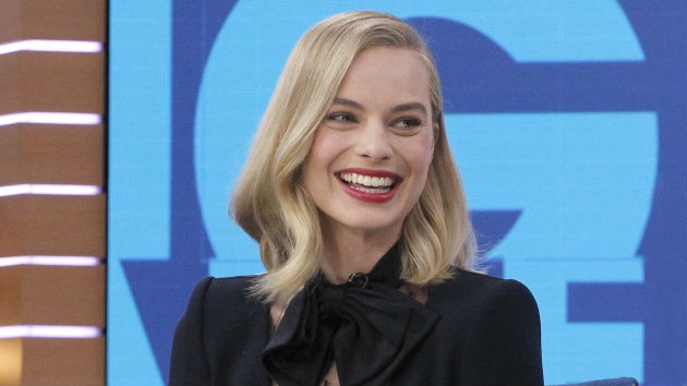 Margot Robbie looking to move to the director's chair - Q102