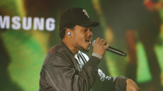 Chance the Rapper in talks to join the cast of the 'Sesame Street ...