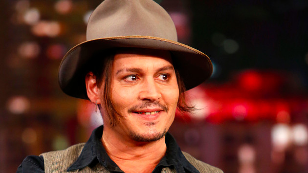 Johnny Depp joins Instagram and releases new song "Isolation" - Q102