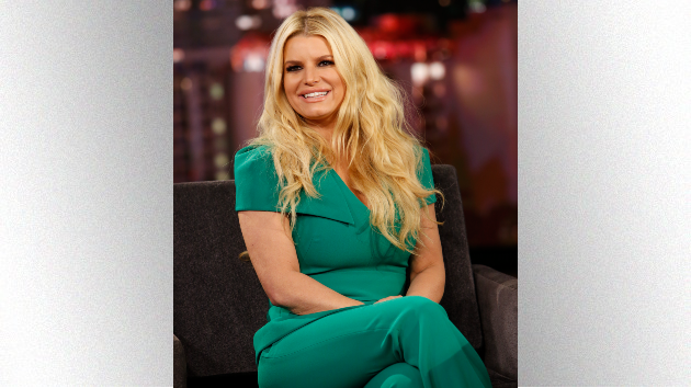 Jessica Simpson returns to music with cover of a song she says "saved a ...