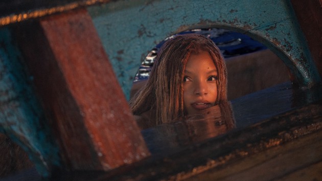 'The Little Mermaid' surfaces with $117.5M Memorial Day debut - Q102