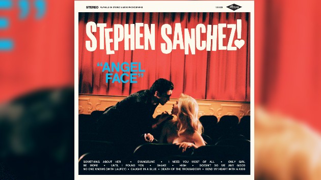 Stephen Sanchez debut album, 'Angel Face,' coming next month; hear new ...