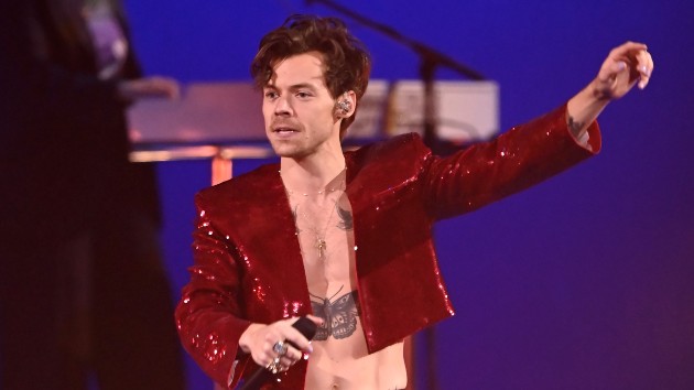 Harry Styles' brand Pleasing launches first clothing line - Q102